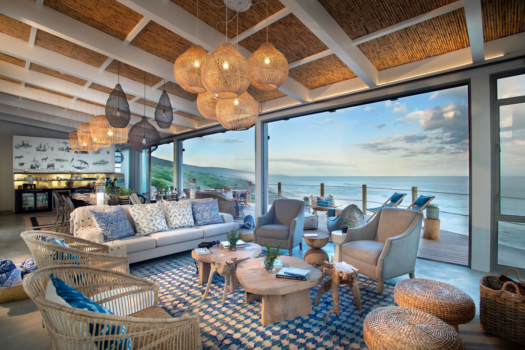 Lekkerwater Beach Lodge - SA Decor & Design