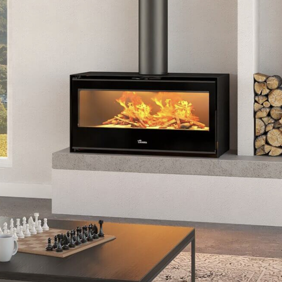 Mac D Knows A Thing or Two About Fireplaces - SA Decor & Design