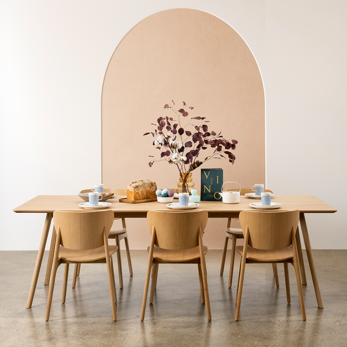 Popular Dining Room Furniture Styles: Enhancing Your Space with Unique ...