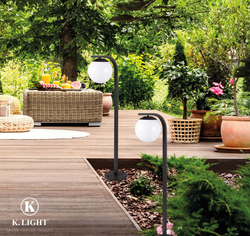 K Light: Your Guide To Outdoor Lighting - SA Decor & Design
