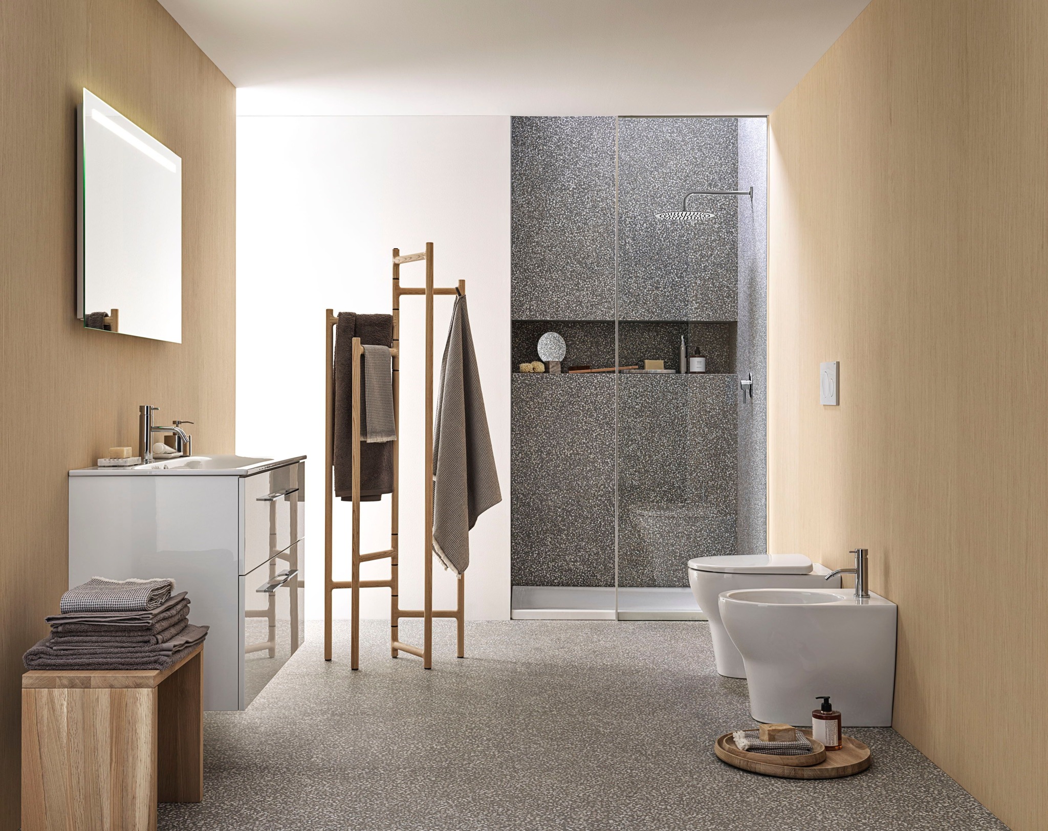 Geberit: No More Shivering in the Bathroom - SA Decor & Design