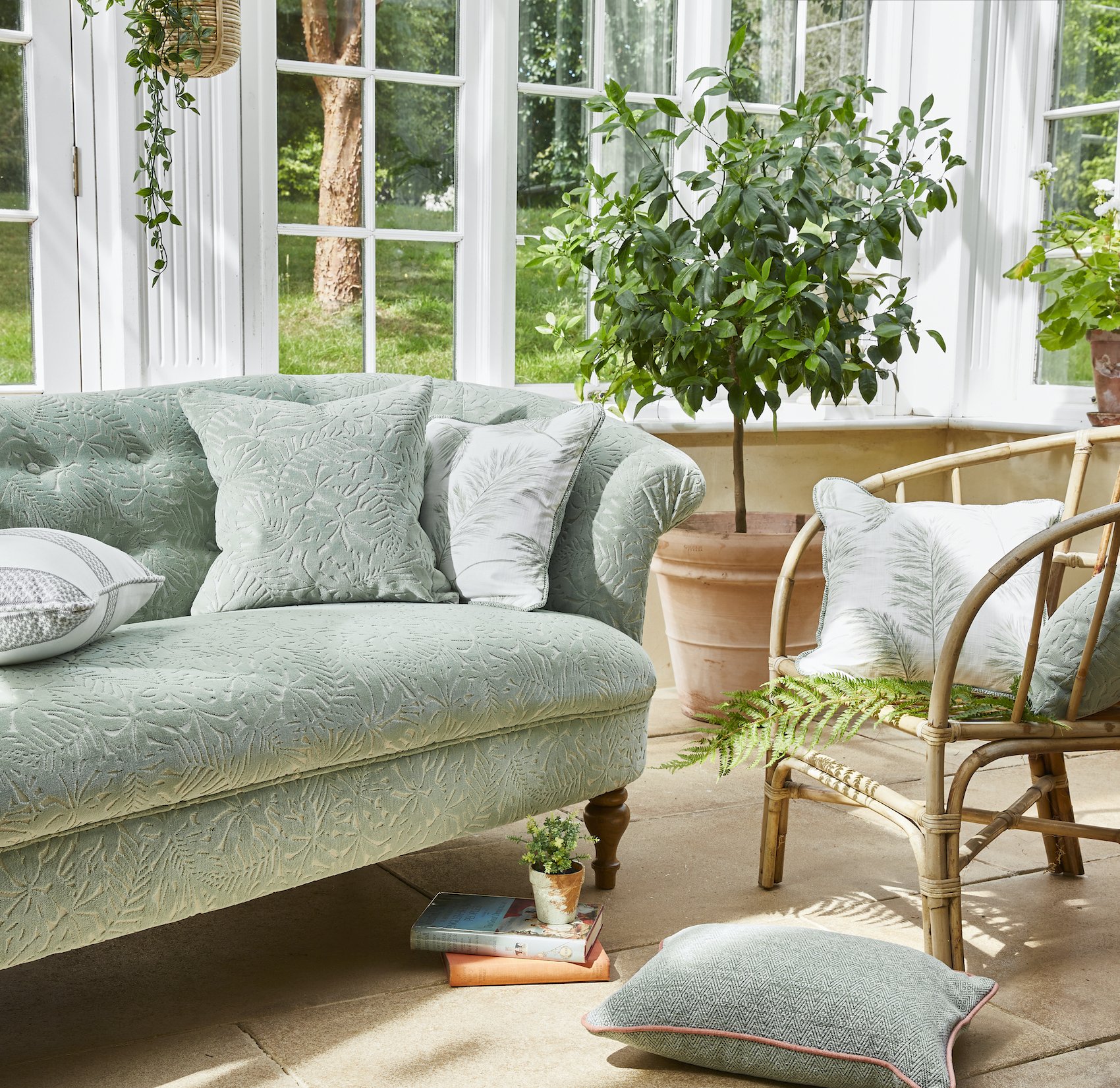 Stuart Graham Fabrics: Creating A Timeless Interior - SA Decor & Design