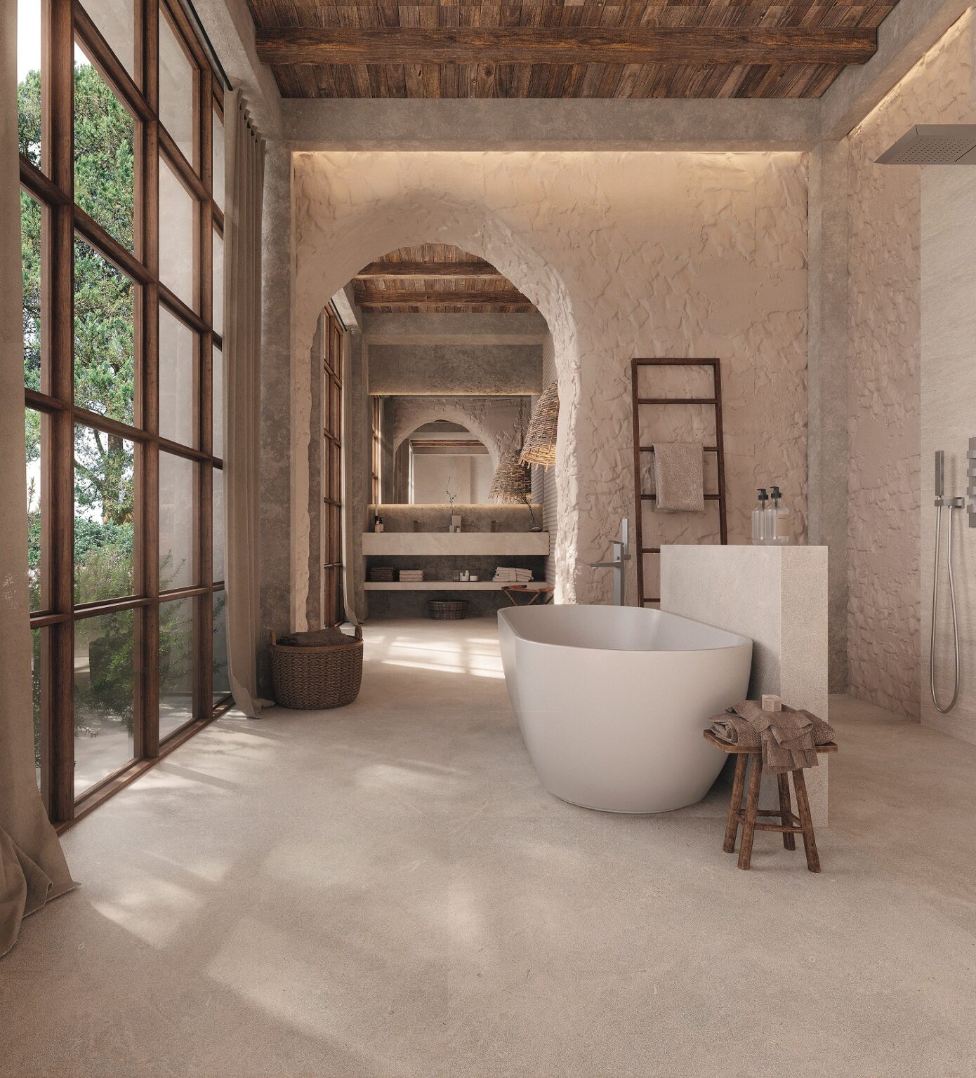 Maharani Tiles Presents The Latest Bathroom Innovations from Noken - SA ...