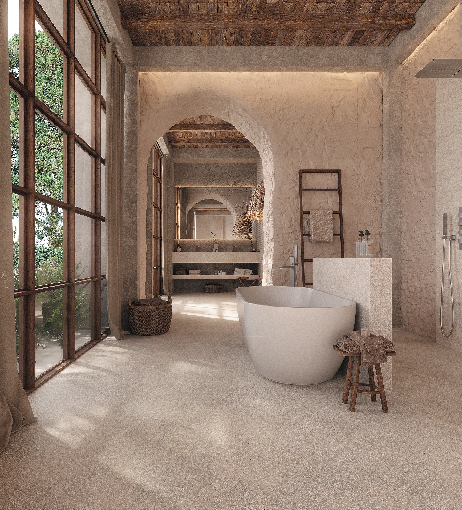 Maharani Tiles Presents The Latest Bathroom Innovations from Noken - SA ...