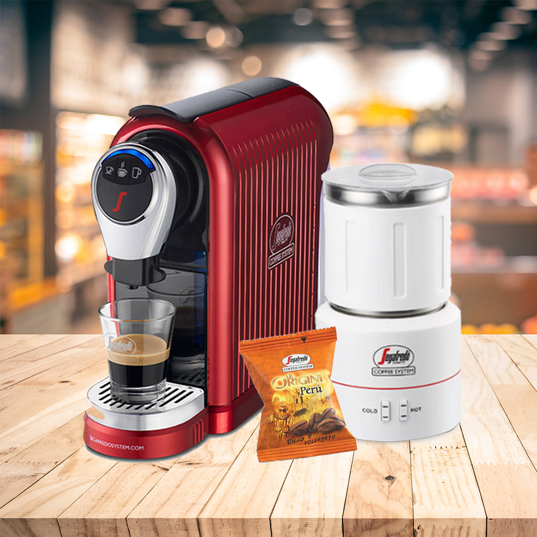 The Ultimate Guide to Choosing the Perfect Coffee Machine for Your ...