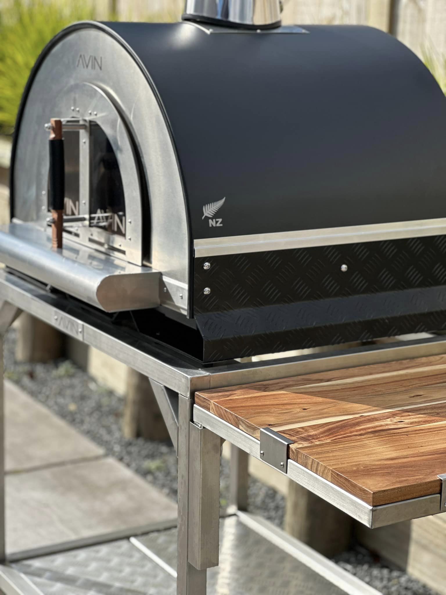 So much more than just a pizza oven. - SA Decor & Design