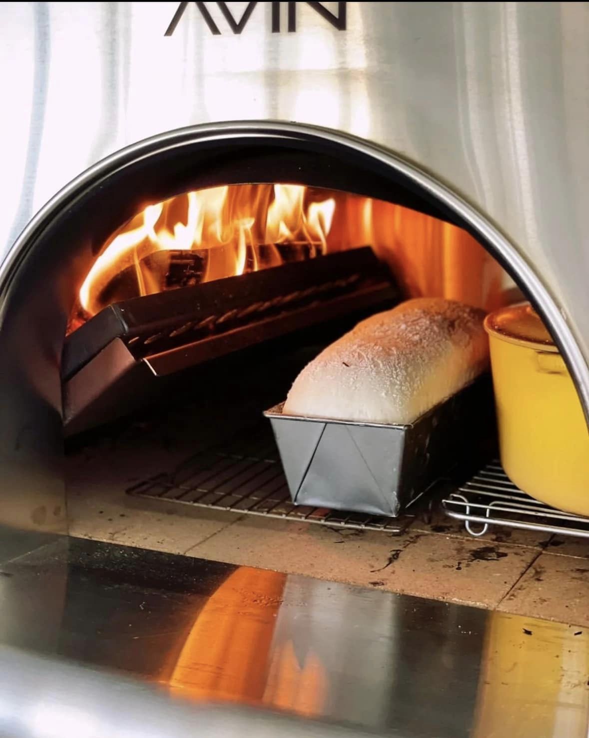 So much more than just a pizza oven. - SA Decor & Design