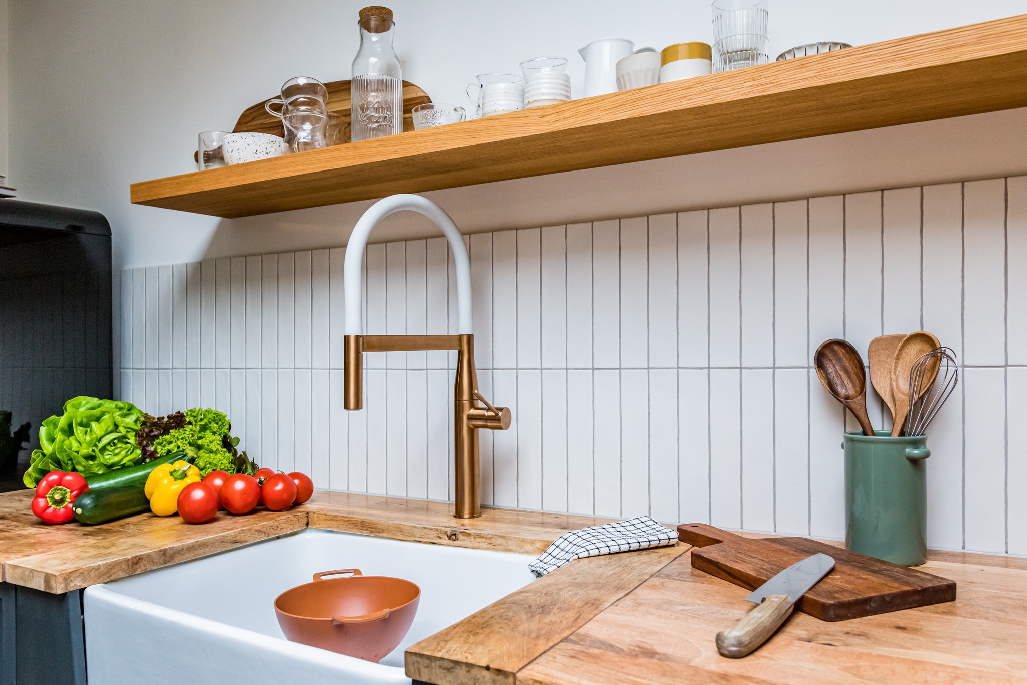 GROHE: What's New In The Kitchen? - SA Decor & Design