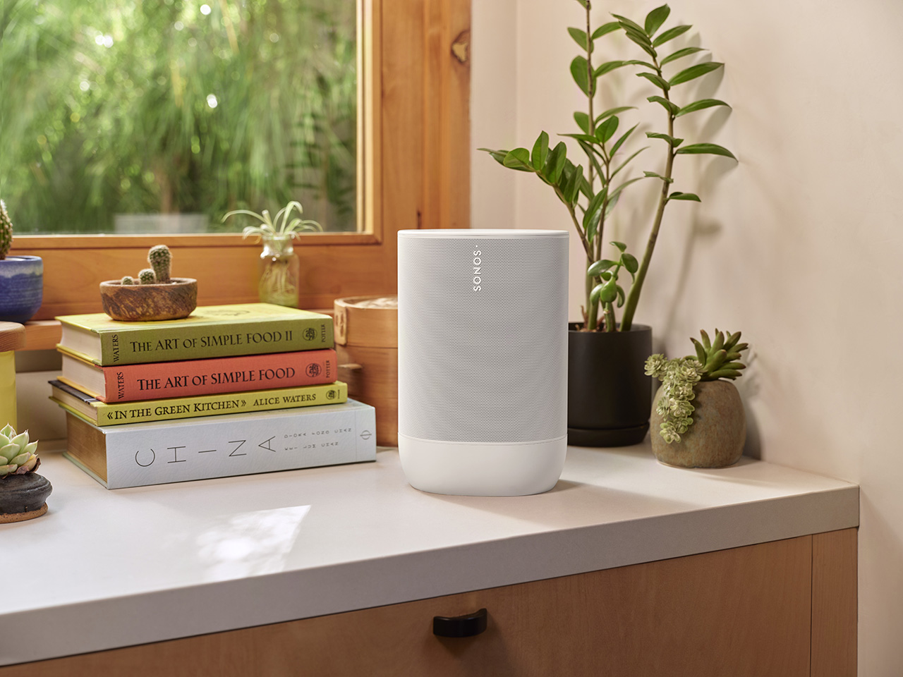 Sonos Introduces Move 2 - Revamped Inside and Out - SA Decor & Design