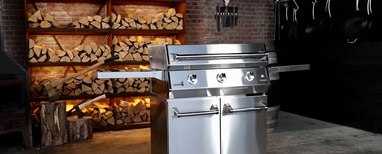 Chad O Chef: Outdoor Dining At Its Finest - SA Decor & Design
