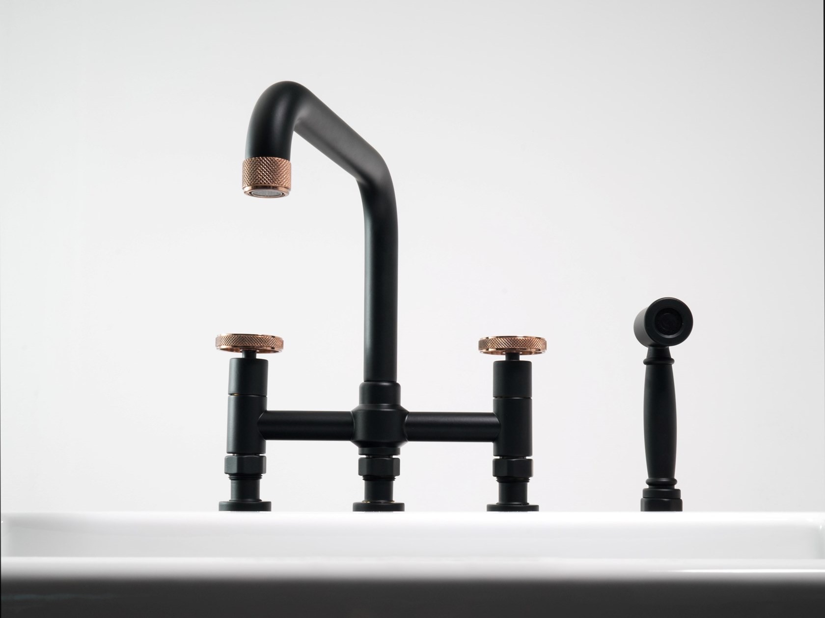 Chaleureux Kitchen Designer Sink and Taps - SA Decor & Design