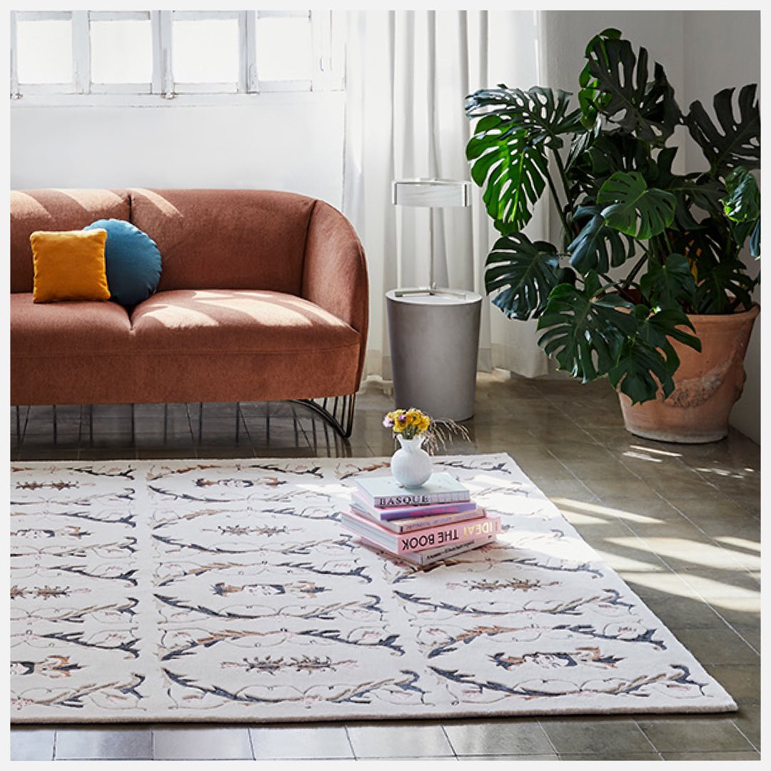 Cube Gallery Present GAN Handmade Rugs - SA Decor & Design
