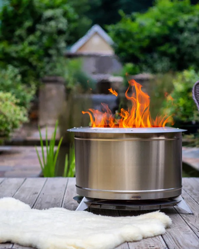 Celebrate Heritage Month with Smokeless Fires - SA Decor & Design