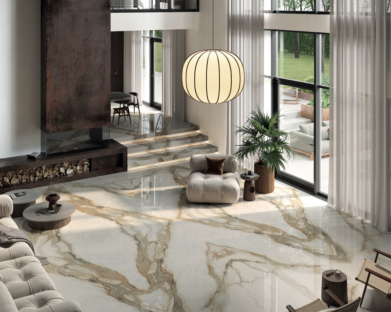 Meet Infinity Surfaces Calacatta Hermitage – A Classic Beauty with a ...