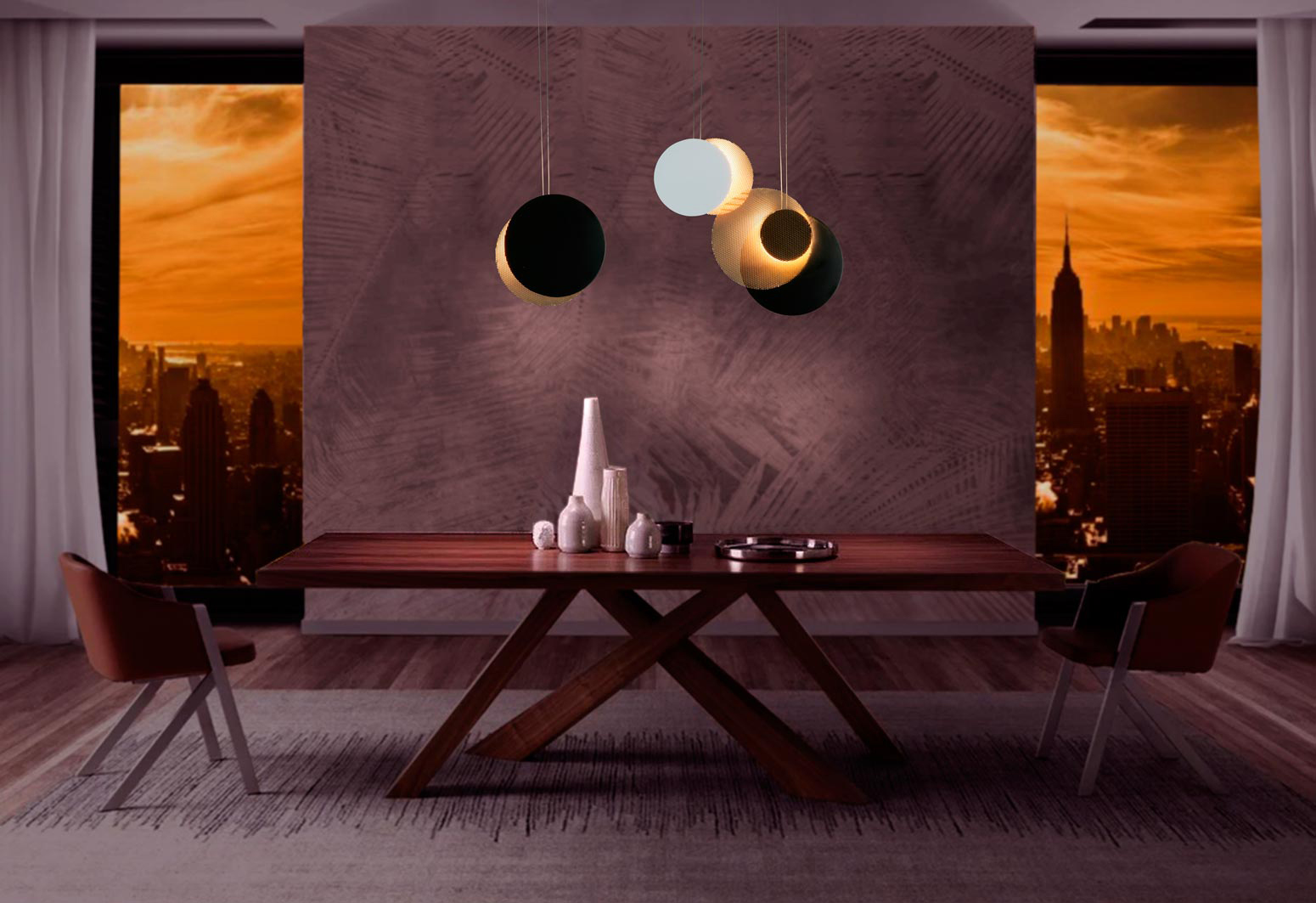 Hyper Fires: Glamour and Elegance - SA Decor & Design