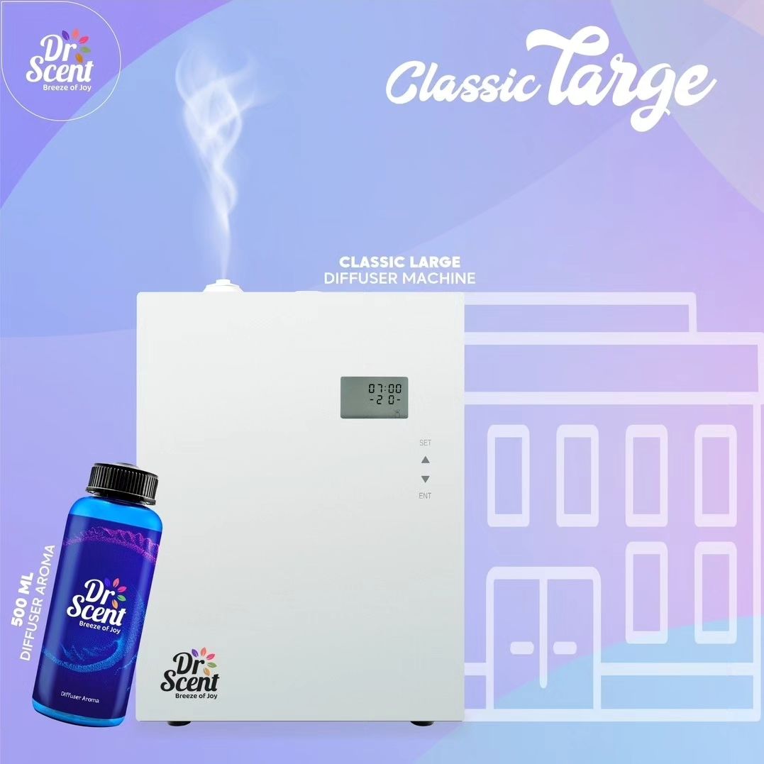 The Art of Fragrance: Discovering the Magic of Dr. Scent Aroma Oil - SA Decor & Design