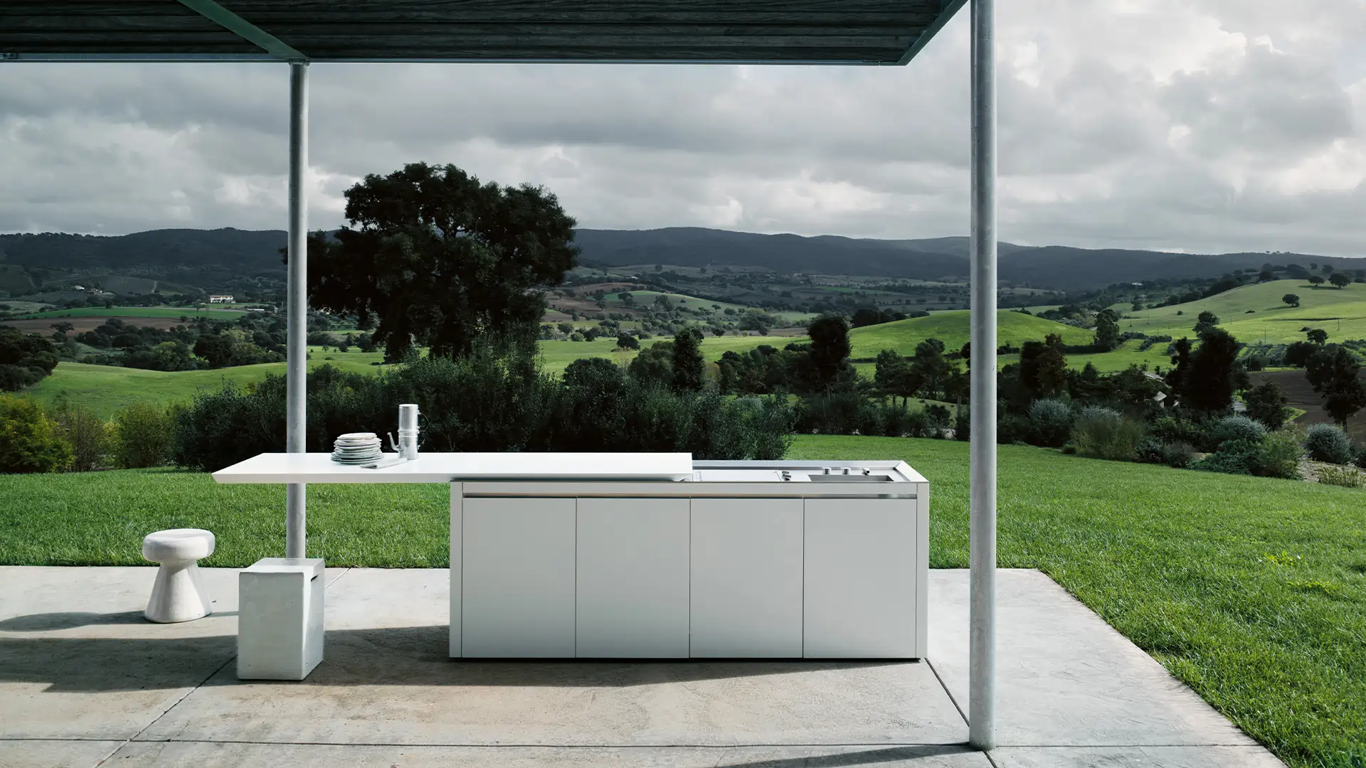 Boffi: The Ultimate Outdoor Kitchens - SA Decor & Design