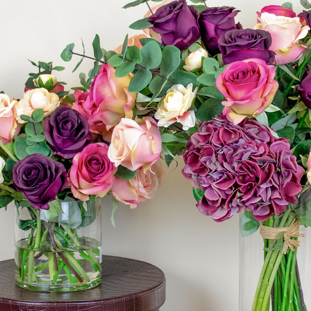 How to fake it in high style: Silk by Design shares top tips for ...