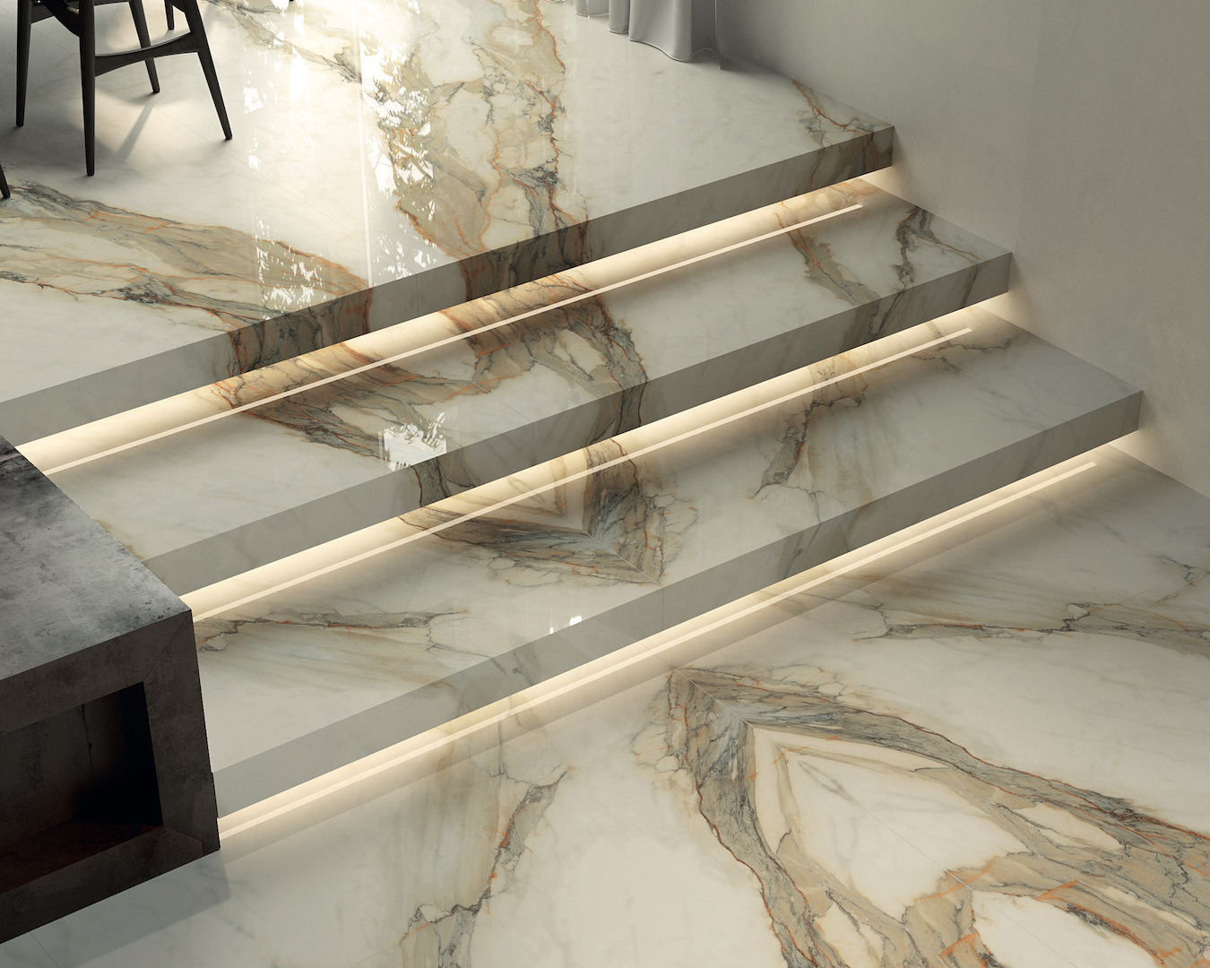 Meet Infinity Surfaces Calacatta Hermitage – A Classic Beauty with a ...