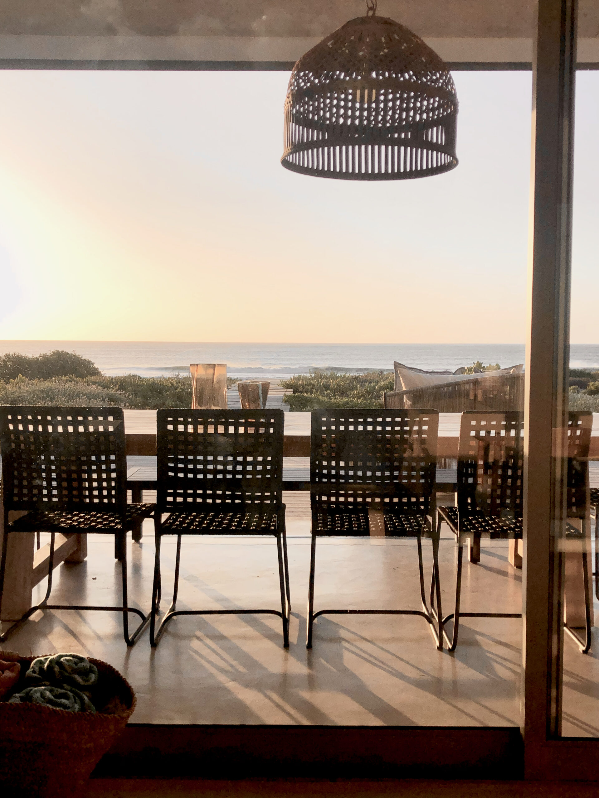 Introducing the Thandi Dining Chair: Traditional design with a ...