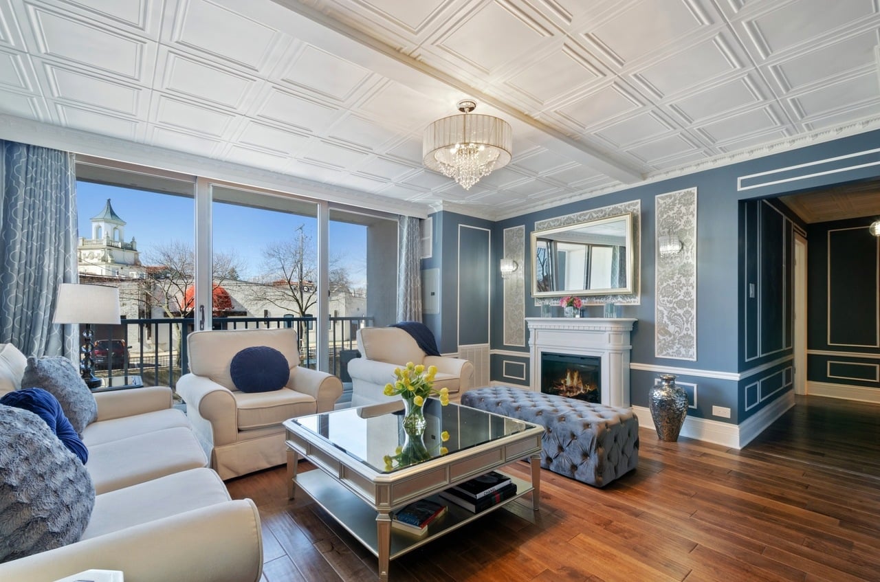 Opting for the Perfect Decorative Ceiling Tiles for Your Residence - SA ...