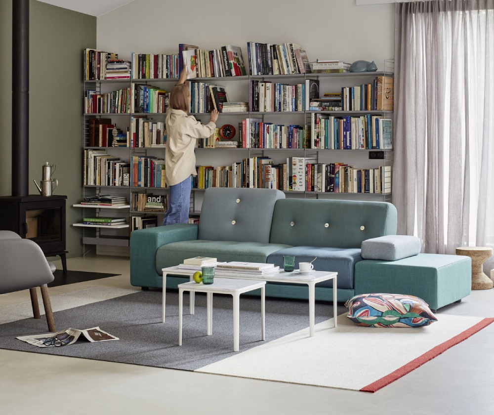 Polder Sofa - Vitra - SA Decor & Design