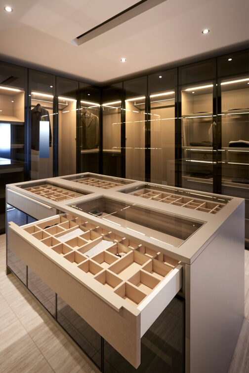 Discover the ultimate in dressing room design with Fabri. - SA Decor ...