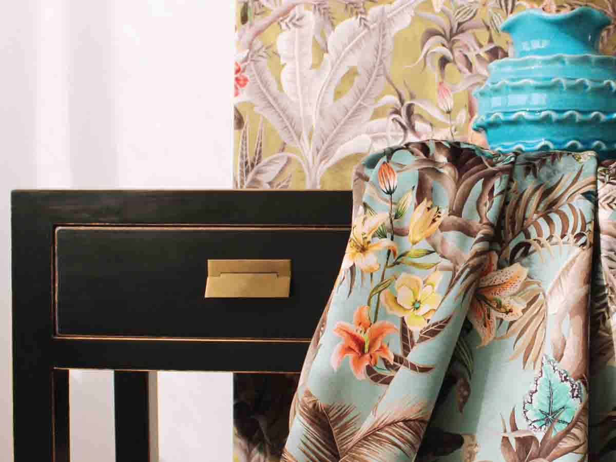 Revitalize your Living Space this Summer with Silk House Printed ...