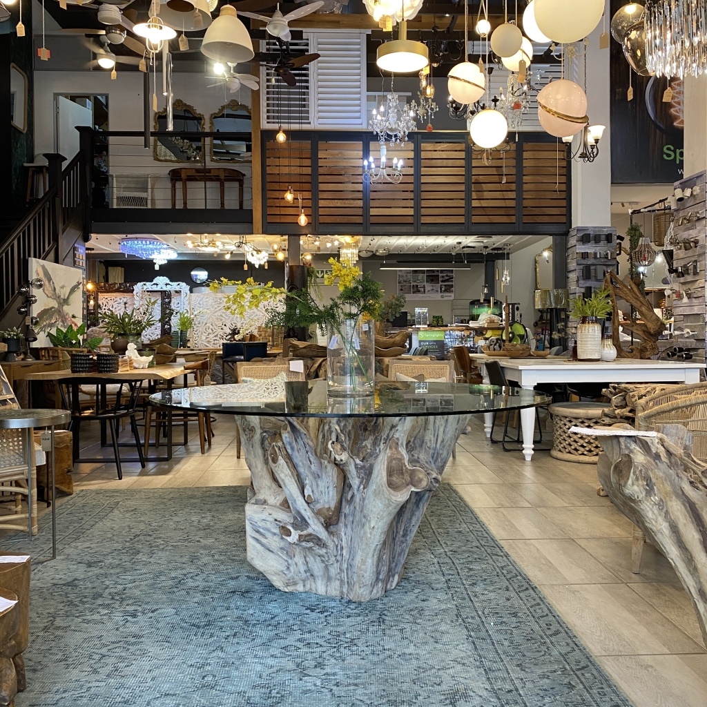 ROOT DINING TABLE - Melonwoods - SA Decor & Design