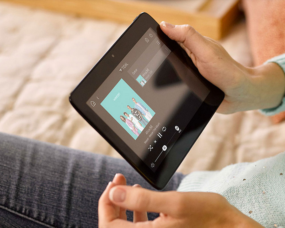 Multi-Room Audio - Control4 - SA Decor & Design