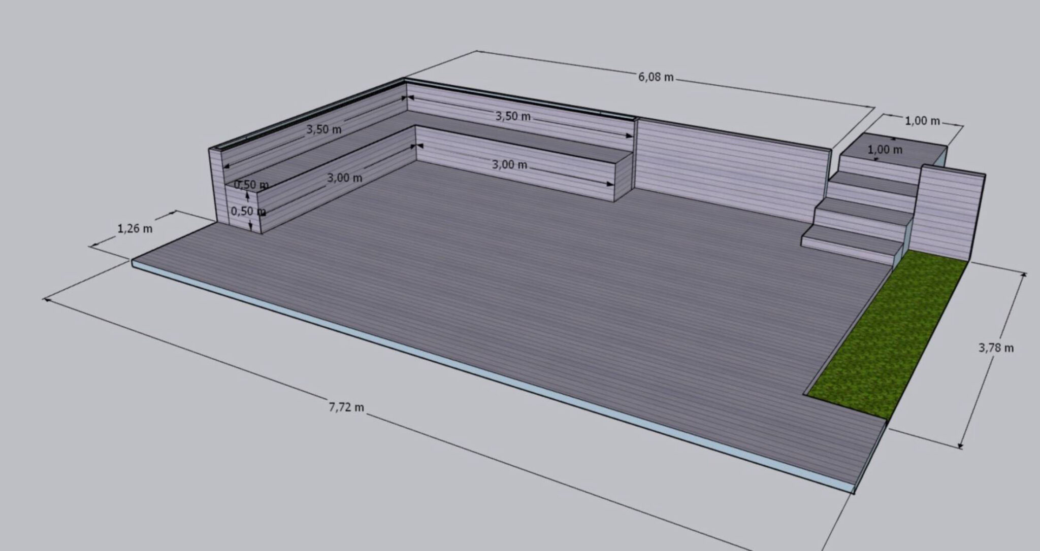 Why I chose Eva-Last Decking. - SA Decor & Design