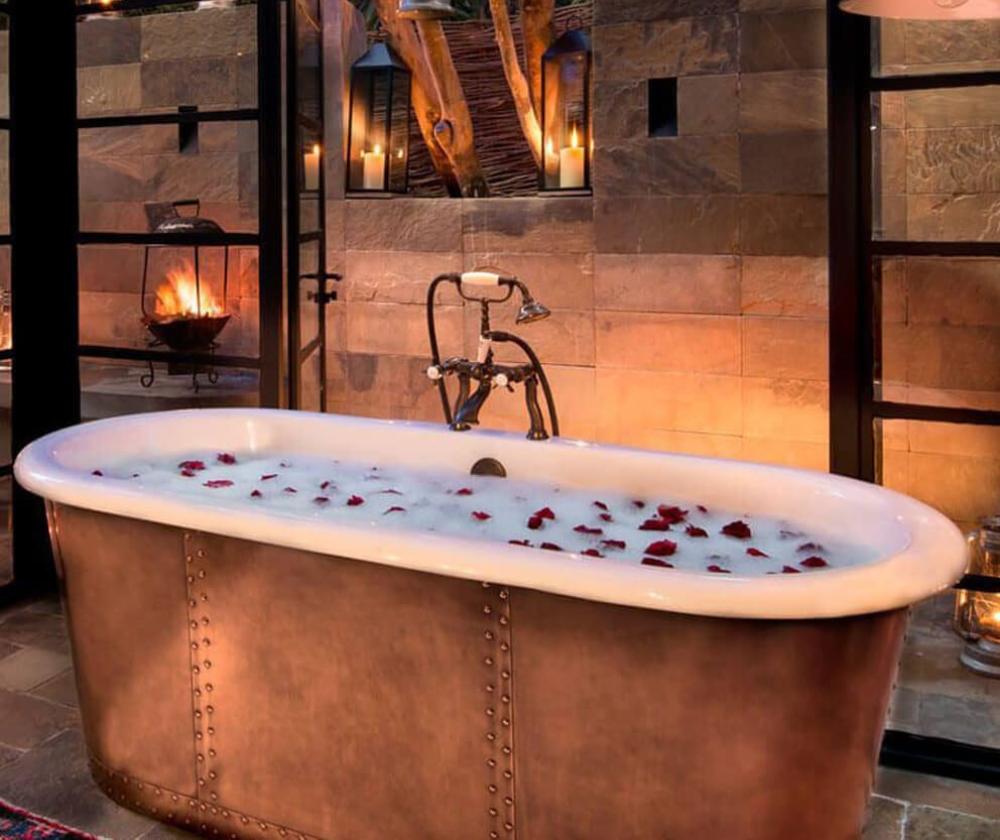 Classique Baths - Victorian Bathrooms - SA Decor & Design