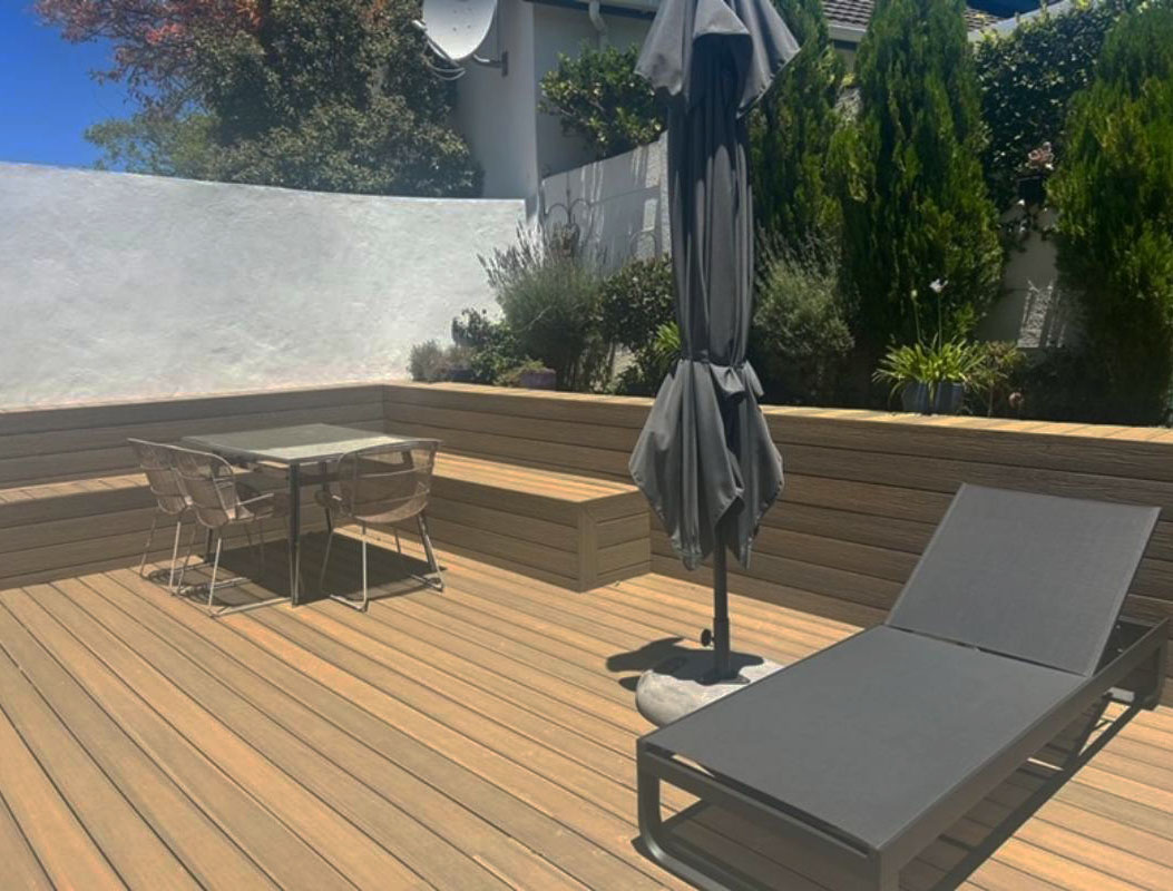 Why I chose Eva-Last Decking. - SA Decor & Design
