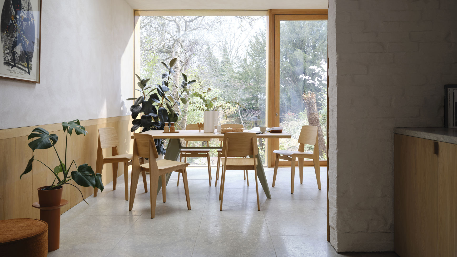 Vitra: Ben Ridley Embraces Sustainability & Combines it with Comfort ...