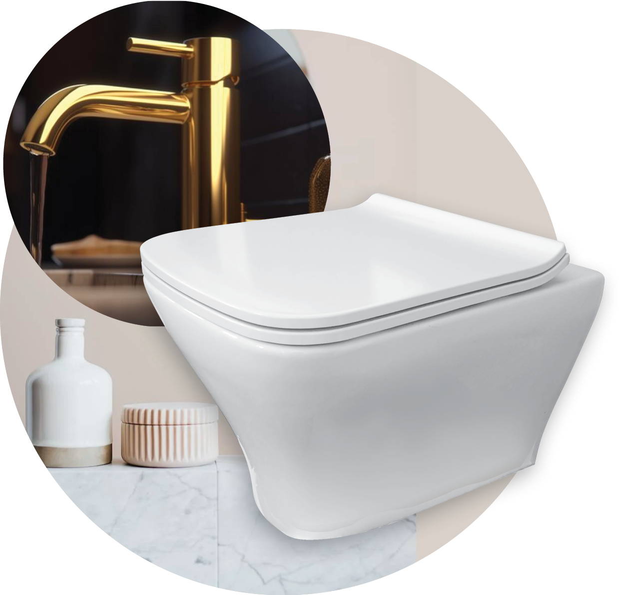 Your Bathroom Oasis: Top Trend Tips for Incorporating Colours ...