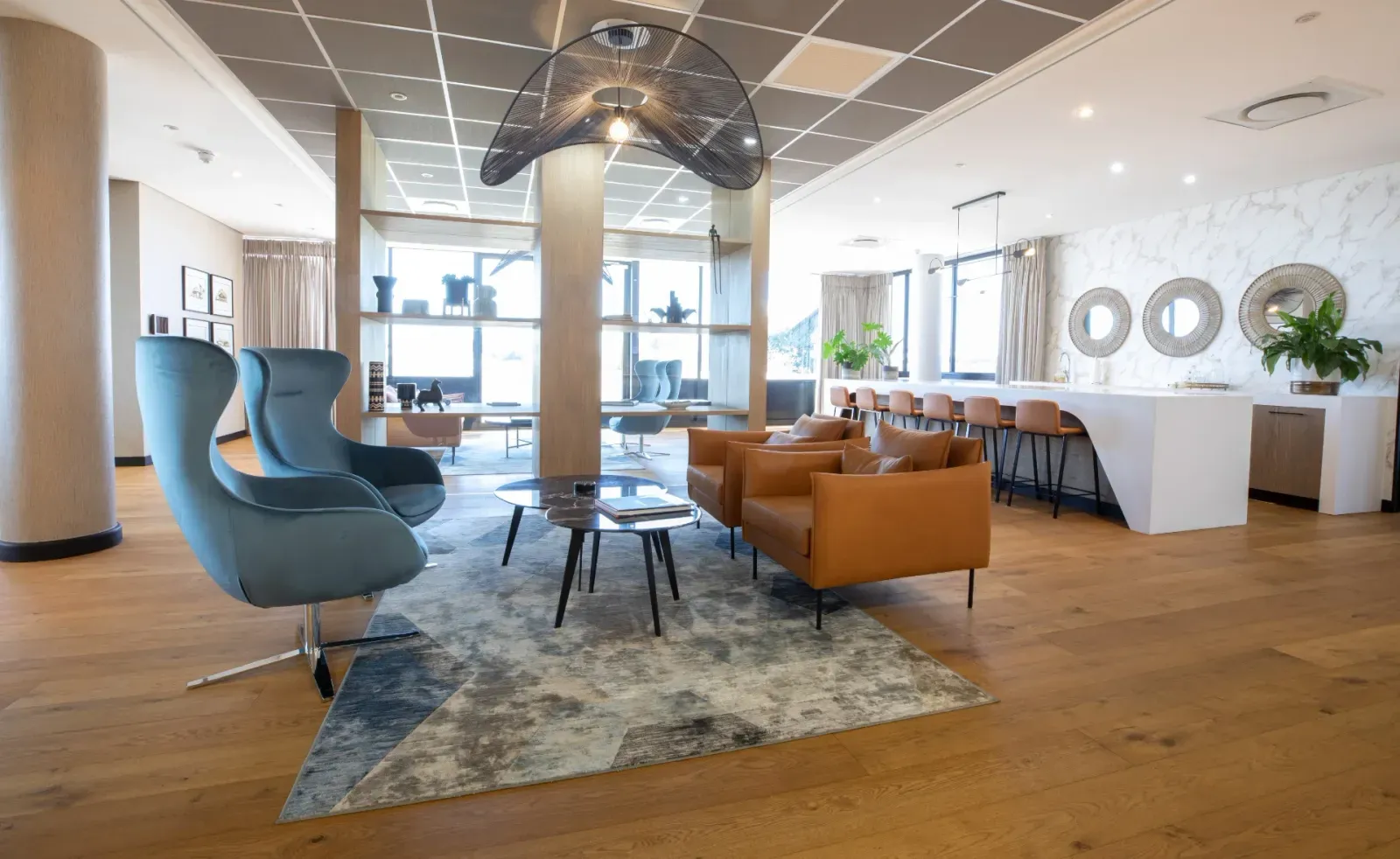 Giant Leap: 5 Workplace Trends for 2024 - What’s in and what’s out ...