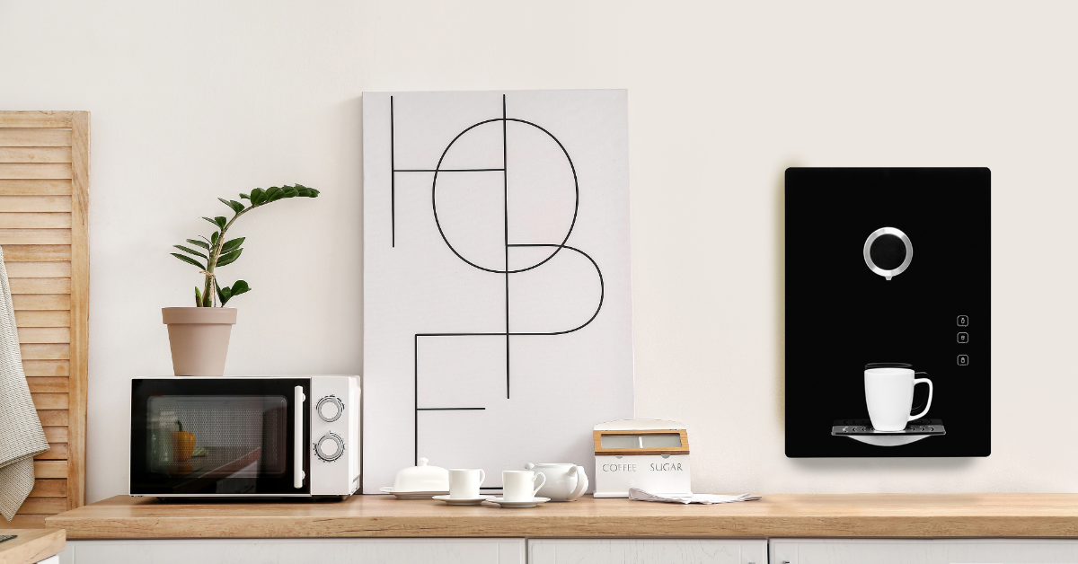 BIBO Water: The Sound of Silence - SA Decor & Design