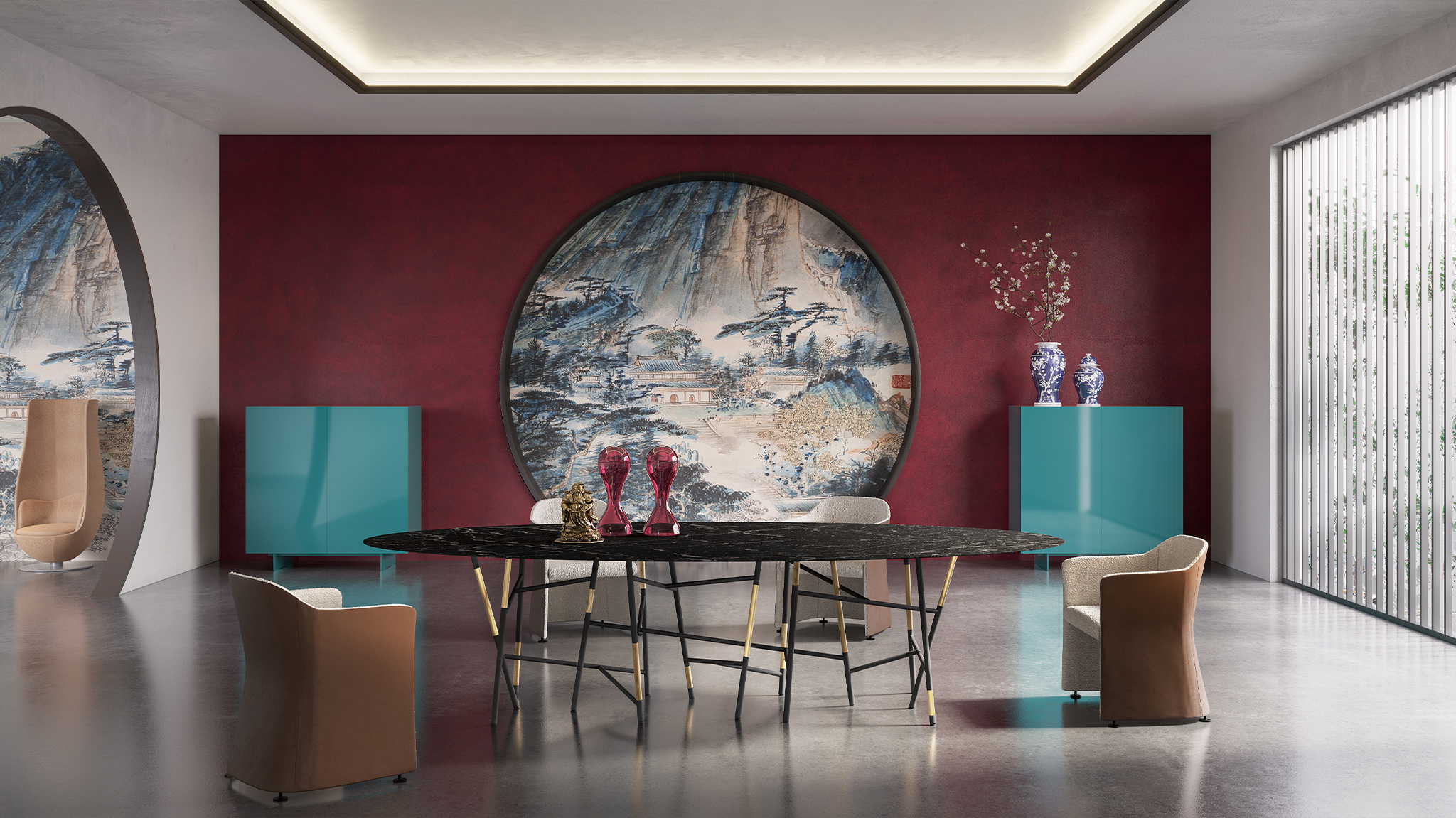 True Design Presents Cappellini - SA Decor & Design