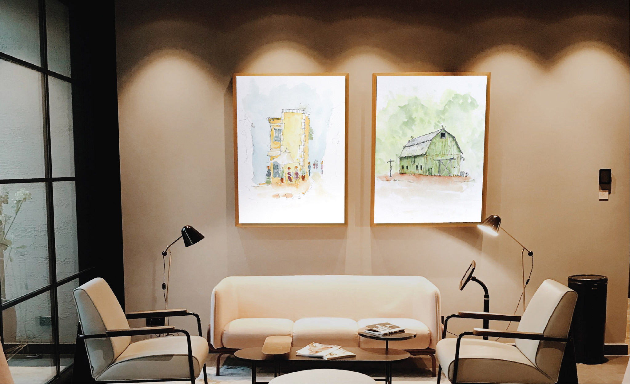 Brett Field: Collaborative Masterpieces - How Interior Designers Can ...