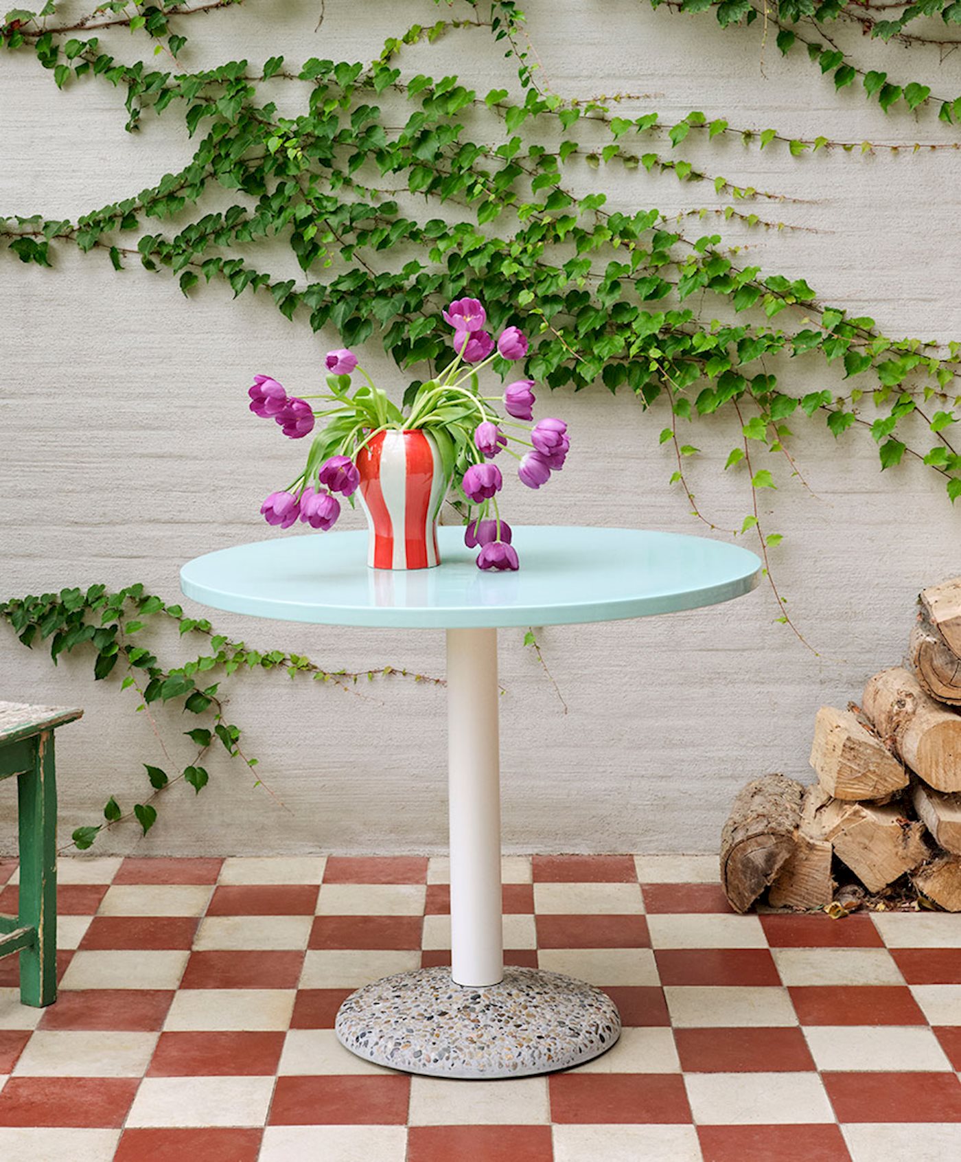 HAY: Ceramic Table By Muller Severen - SA Decor & Design