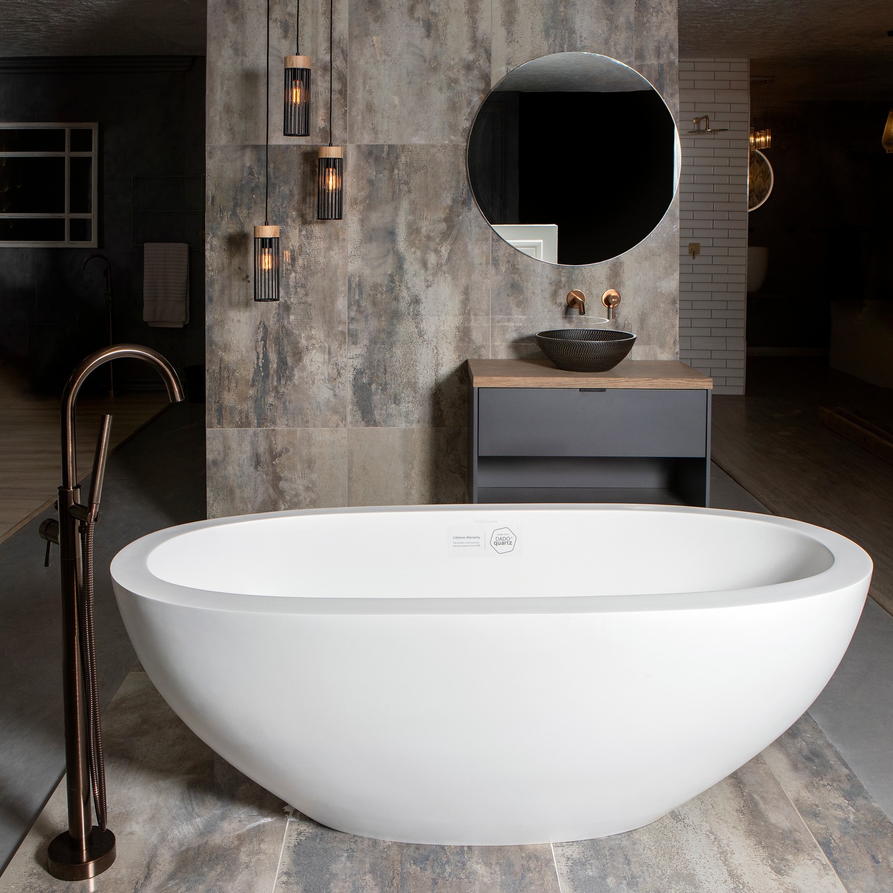 Transform Your Bathing Ritual With Top Picks From DADOquartz - SA Decor ...