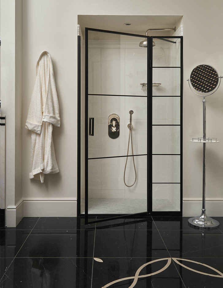 Victorian Bathrooms: The Best in Italian Bathrooms From Devon & Devon - SA Decor & Design