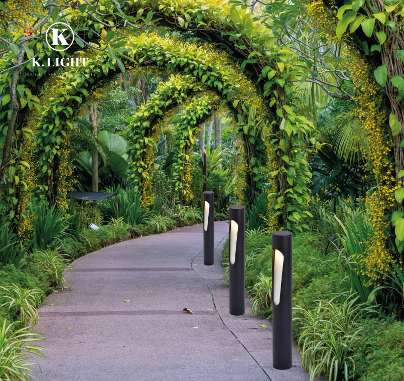 K. Light's Garden Lighting Ideas - SA Decor & Design