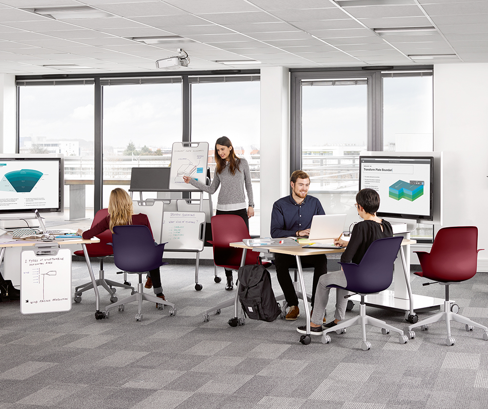 Node Chair - Steelcase - SA Decor & Design