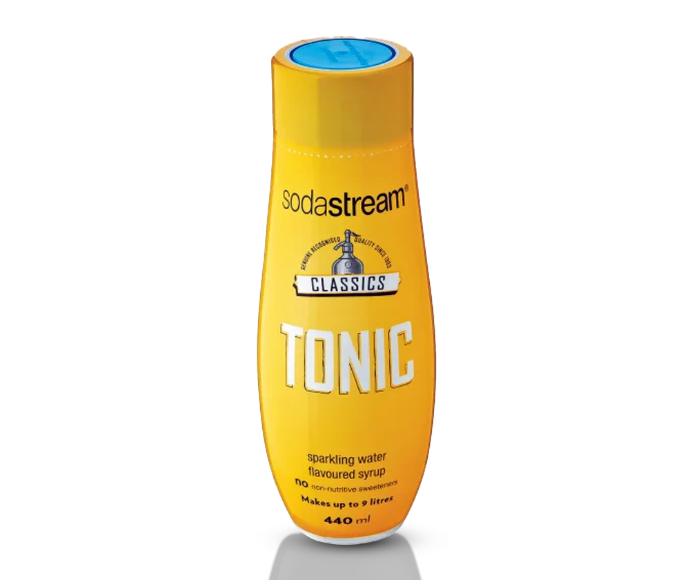 Classics Tonic Beverage Mix - Sodastream - SA Decor & Design