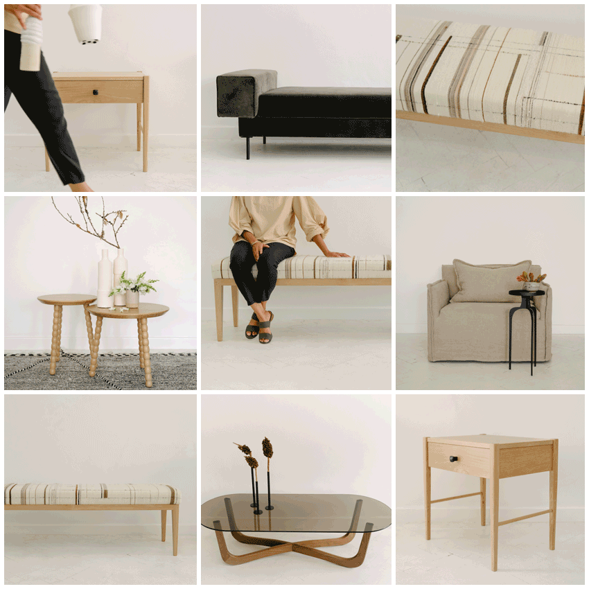 LIM Interiors: contemporary interiors - SA Decor & Design