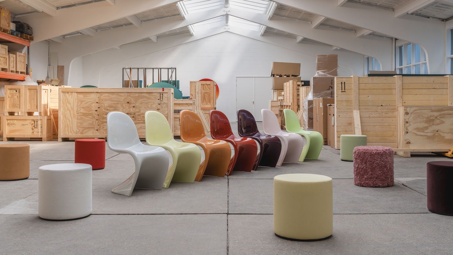 Vitra Installation - SA Decor & Design