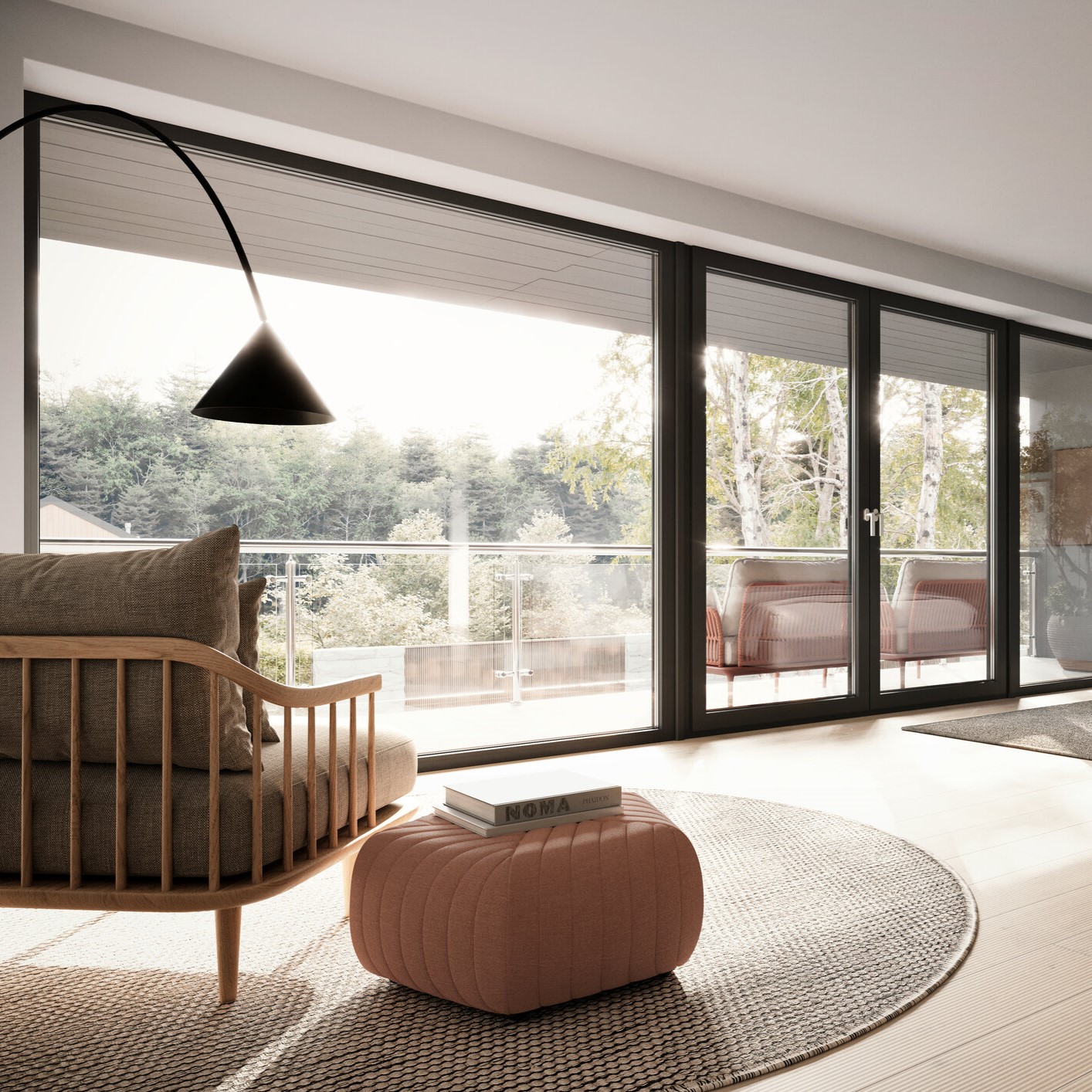 REHAU: uPVC Windows & Doors offer Sustainable Energy Efficiency - SA Decor & Design