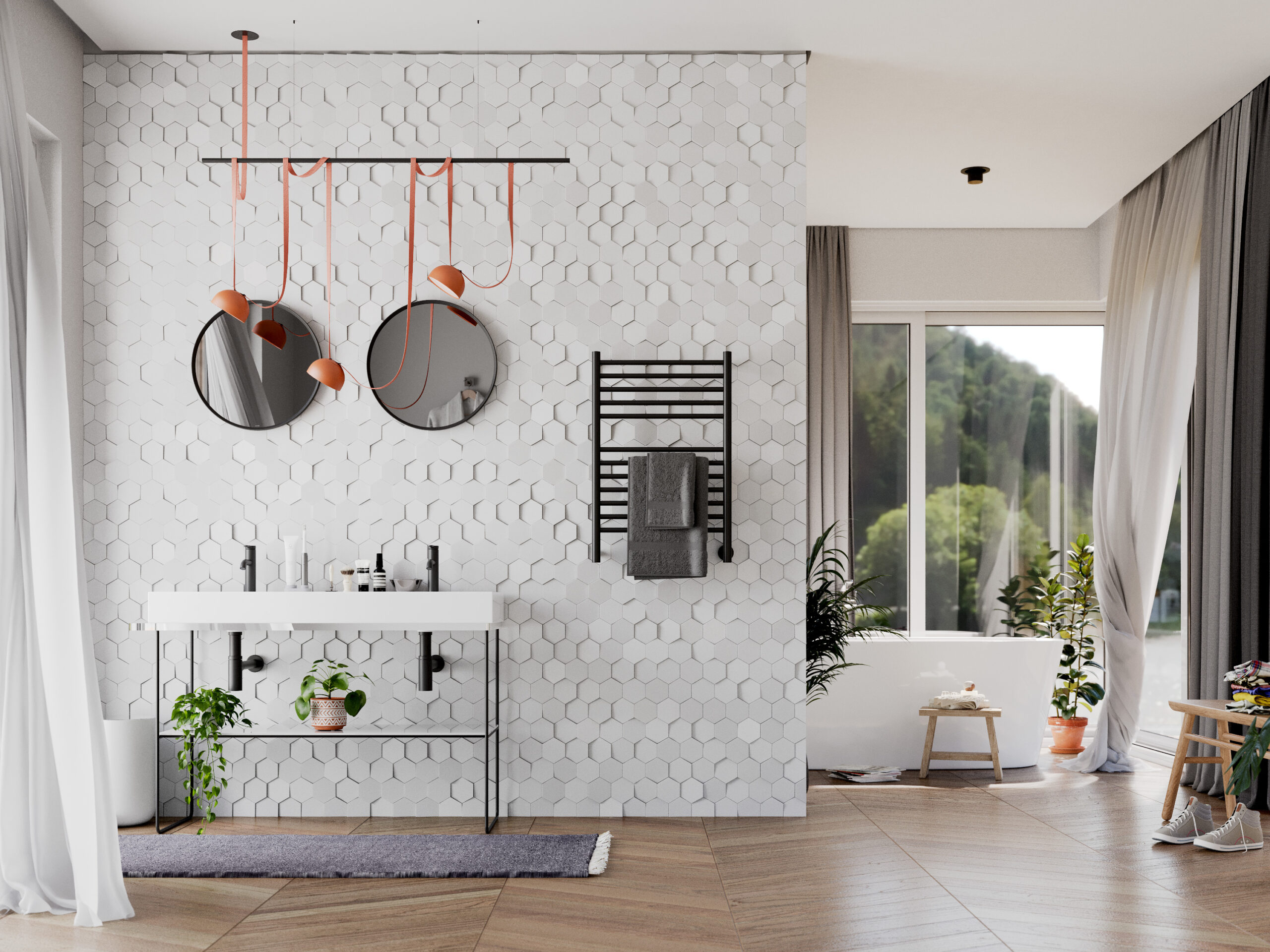 Designer Secrets for a perfectly styled bathroom with Jeeves Heated ...