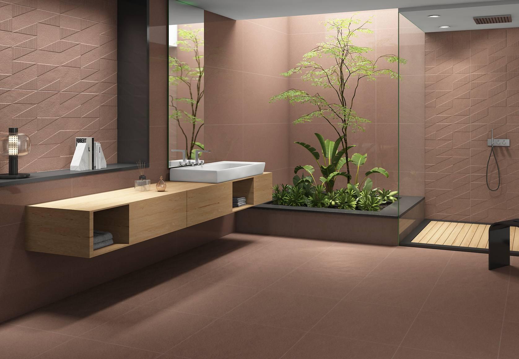 The Warm Embrace of Minimalism: Interior Inspiration From Tile House ...